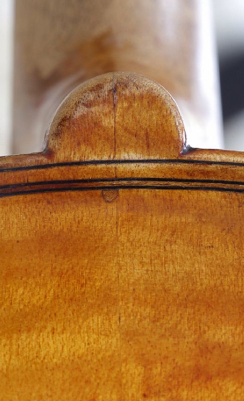 Violin by Joseph Rocca, Turin 1846 | Frederick W. Oster Fine Violins