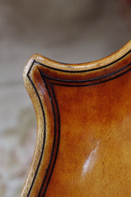 Violin by Joseph Rocca, Turin 1846 | Frederick W. Oster Fine Violins