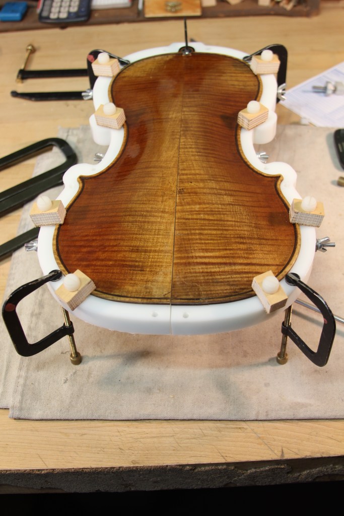 The Art of Restoration | Frederick W. Oster Fine Violins