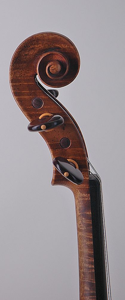 Violins for the Next Stage | Frederick W. Oster Fine Violins