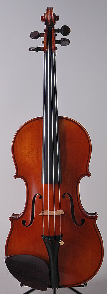 Violins for the Next Stage | Frederick W. Oster Fine Violins