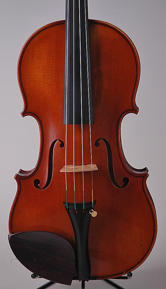 Violins for the Next Stage | Frederick W. Oster Fine Violins