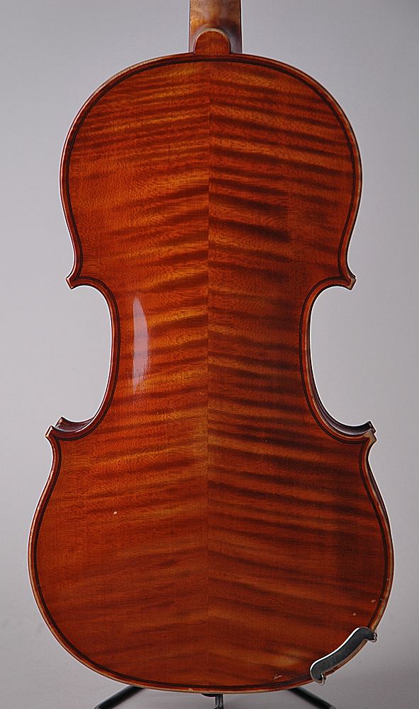 Violins for the Next Stage | Frederick W. Oster Fine Violins