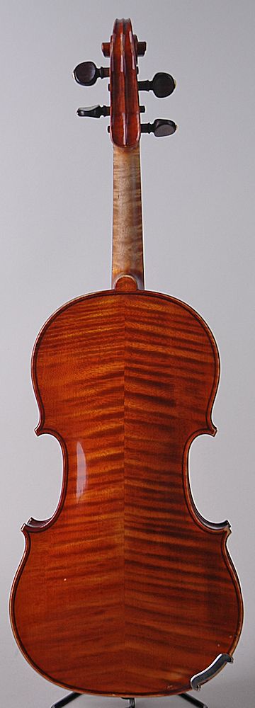 Violins for the Next Stage | Frederick W. Oster Fine Violins