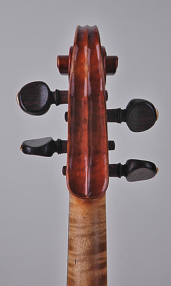 Violins for the Next Stage | Frederick W. Oster Fine Violins