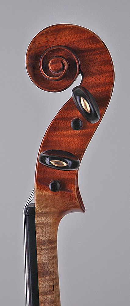 Violins for the Next Stage | Frederick W. Oster Fine Violins