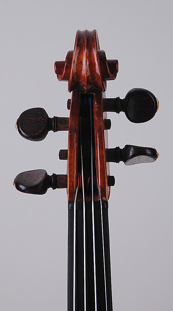 Violins for the Next Stage | Frederick W. Oster Fine Violins