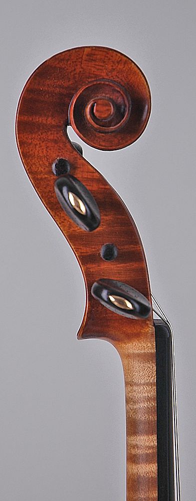 Violins for the Next Stage | Frederick W. Oster Fine Violins