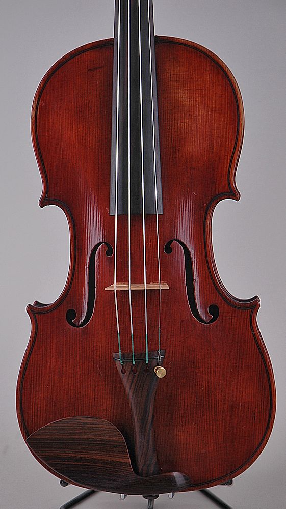 Violins for the Next Stage | Frederick W. Oster Fine Violins