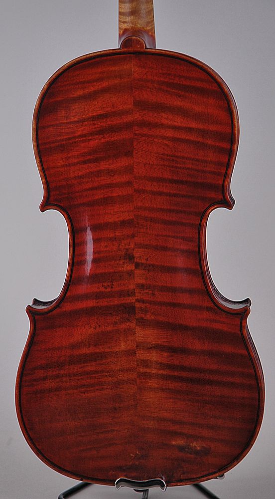 Violins for the Next Stage | Frederick W. Oster Fine Violins