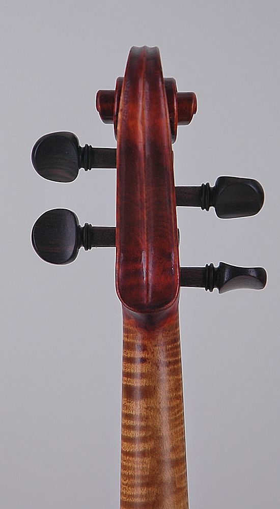 Violins for the Next Stage | Frederick W. Oster Fine Violins