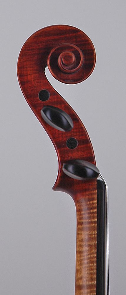 Violins for the Next Stage | Frederick W. Oster Fine Violins