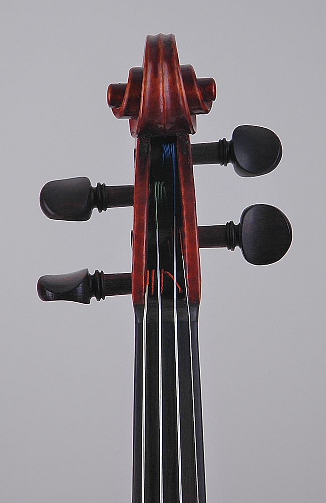 Violins for the Next Stage | Frederick W. Oster Fine Violins