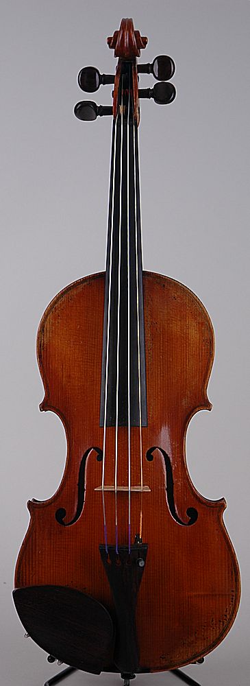 Violins for the Next Stage | Frederick W. Oster Fine Violins