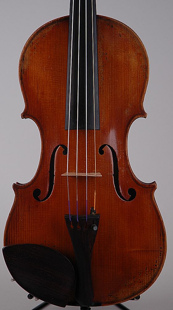 Violins for the Next Stage | Frederick W. Oster Fine Violins