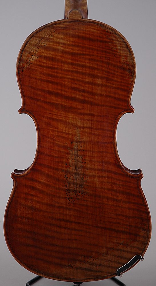 Violins for the Next Stage | Frederick W. Oster Fine Violins