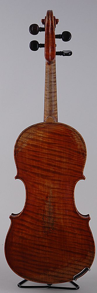 Violins for the Next Stage | Frederick W. Oster Fine Violins