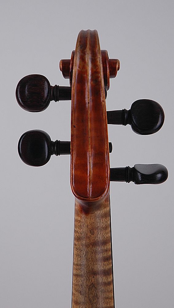 Violins for the Next Stage | Frederick W. Oster Fine Violins