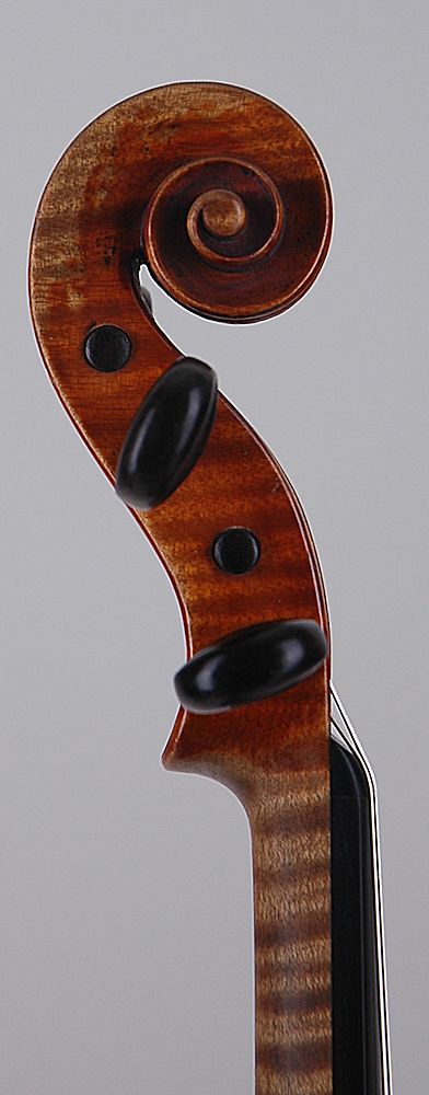 Violins for the Next Stage | Frederick W. Oster Fine Violins