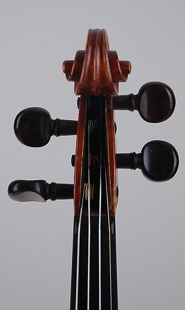 Violins for the Next Stage | Frederick W. Oster Fine Violins