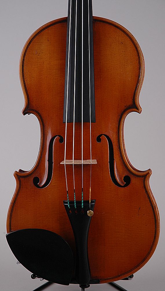 Violins for the Next Stage | Frederick W. Oster Fine Violins