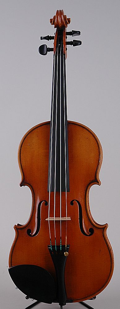 Violins for the Next Stage | Frederick W. Oster Fine Violins