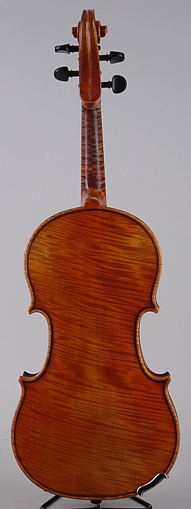 Violins for the Next Stage | Frederick W. Oster Fine Violins