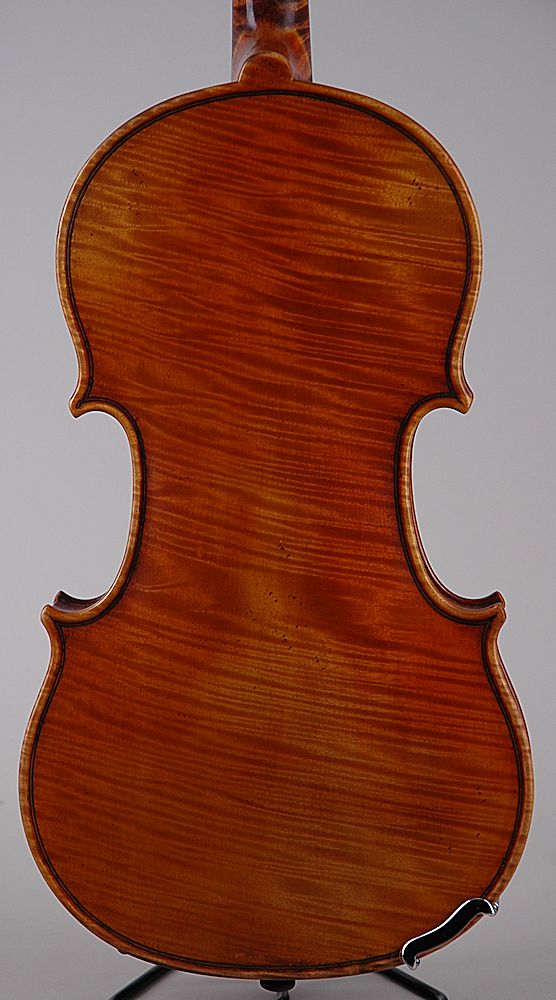 Violins for the Next Stage | Frederick W. Oster Fine Violins
