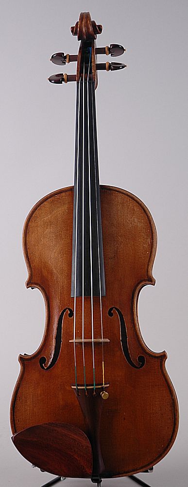 Violins for the Next Stage | Frederick W. Oster Fine Violins
