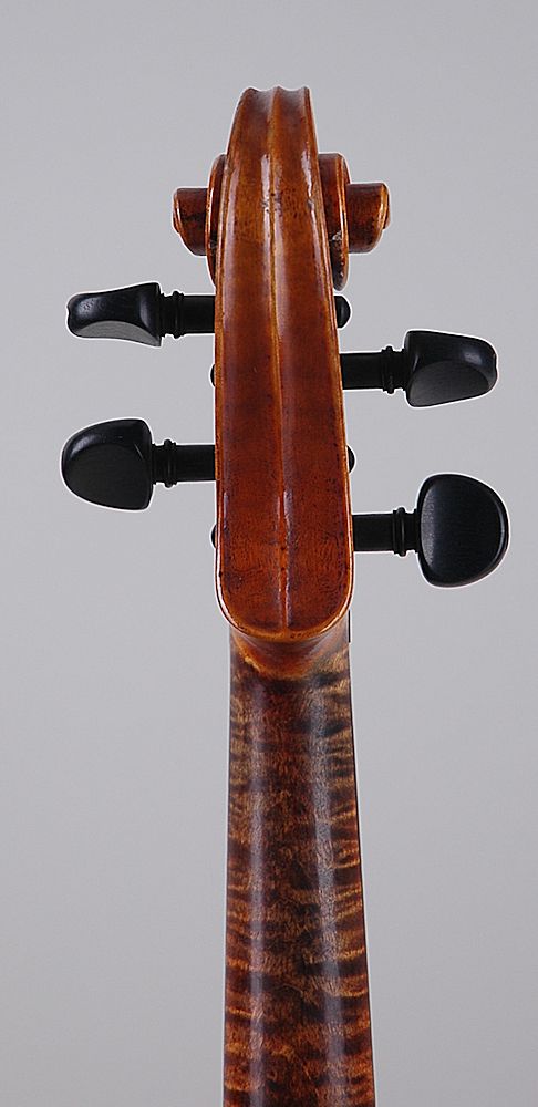 Violins for the Next Stage | Frederick W. Oster Fine Violins