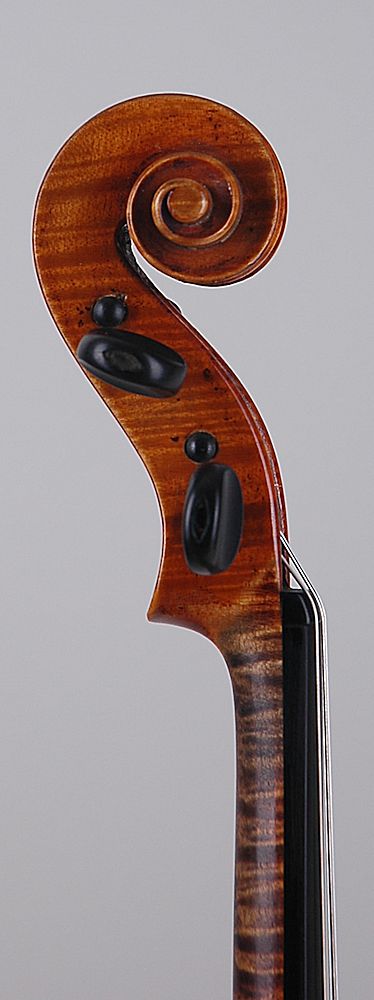 Violins for the Next Stage | Frederick W. Oster Fine Violins