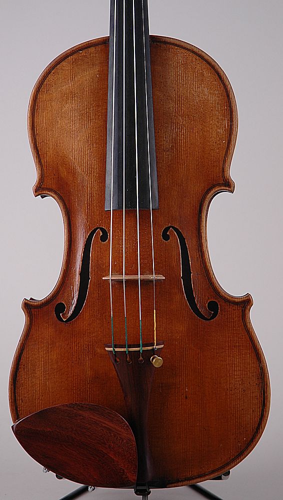 Violins for the Next Stage | Frederick W. Oster Fine Violins