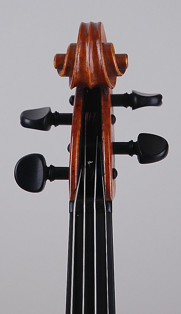 Violins for the Next Stage | Frederick W. Oster Fine Violins
