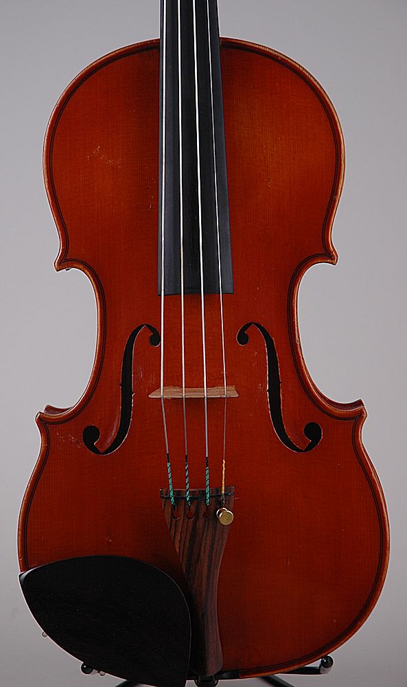 Violins for the Next Stage | Frederick W. Oster Fine Violins