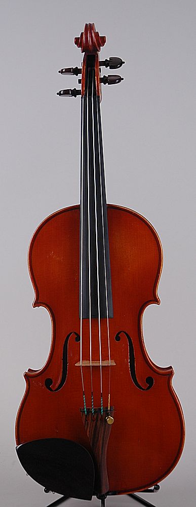 Violins for the Next Stage | Frederick W. Oster Fine Violins