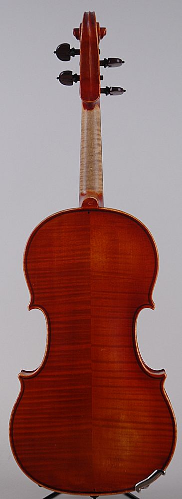 Violins for the Next Stage | Frederick W. Oster Fine Violins