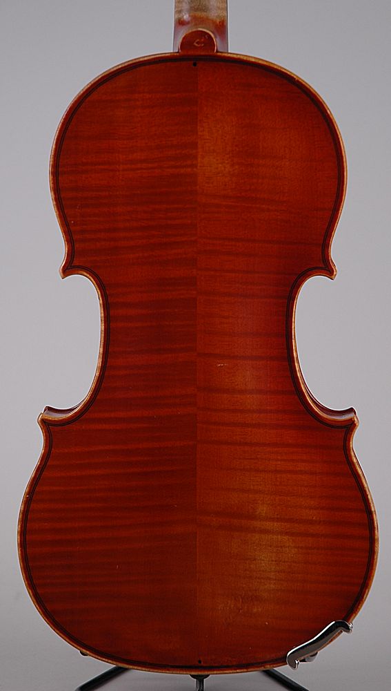 Violins for the Next Stage | Frederick W. Oster Fine Violins