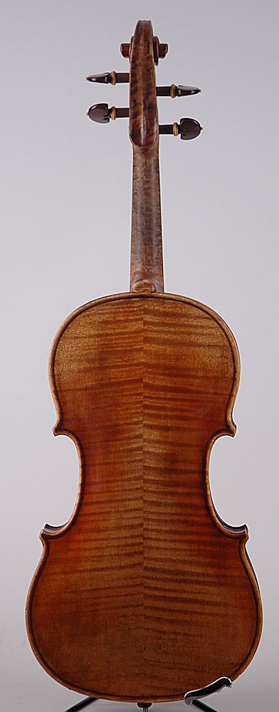 Violins for the Next Stage | Frederick W. Oster Fine Violins