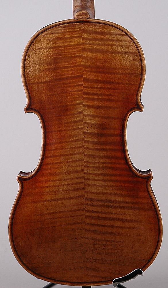 Violins for the Next Stage | Frederick W. Oster Fine Violins