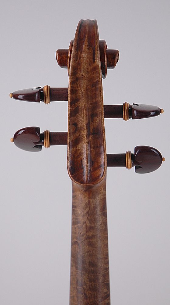 Violins for the Next Stage | Frederick W. Oster Fine Violins