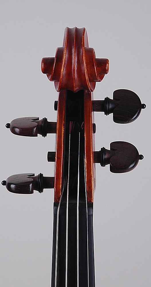 Violins for the Next Stage | Frederick W. Oster Fine Violins