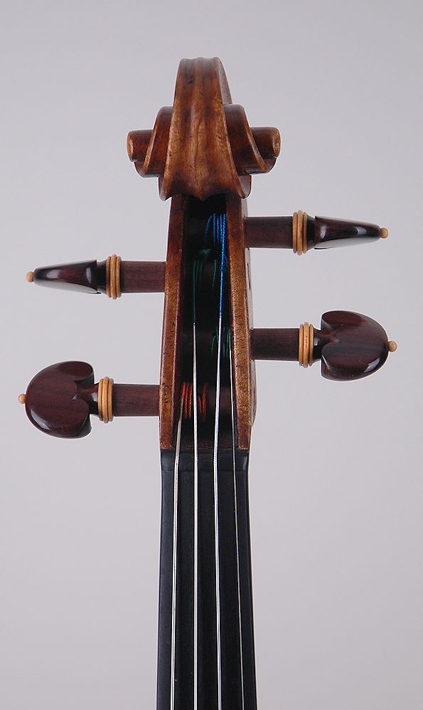 Violins for the Next Stage | Frederick W. Oster Fine Violins