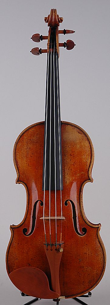 Violins for the Next Stage | Frederick W. Oster Fine Violins