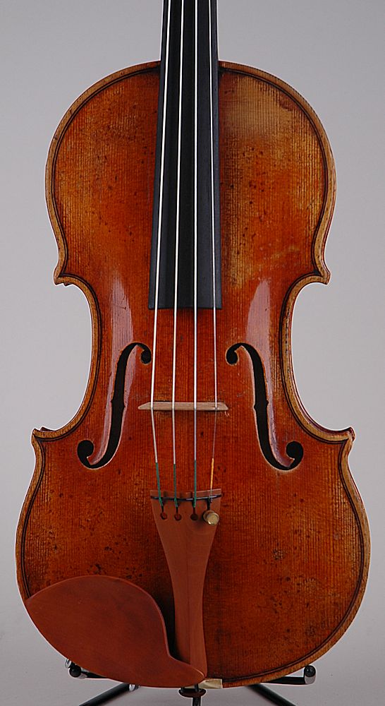 Violins for the Next Stage | Frederick W. Oster Fine Violins