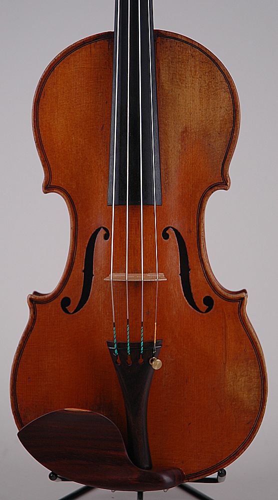 Violins for the Next Stage | Frederick W. Oster Fine Violins