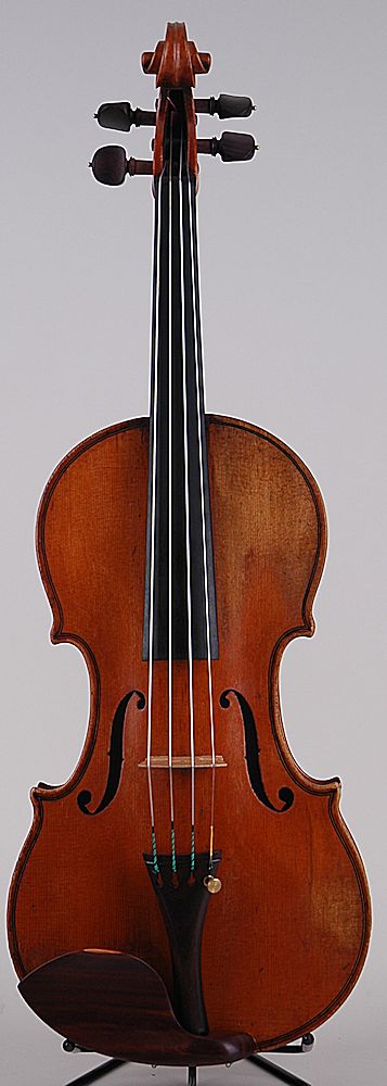 Violins for the Next Stage | Frederick W. Oster Fine Violins