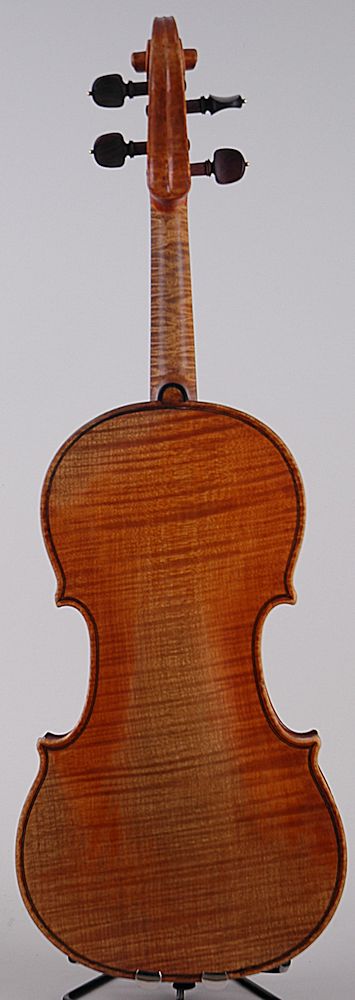 Violins for the Next Stage | Frederick W. Oster Fine Violins