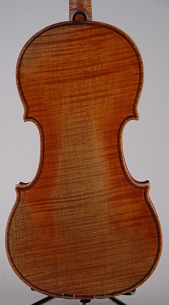 Violins for the Next Stage | Frederick W. Oster Fine Violins
