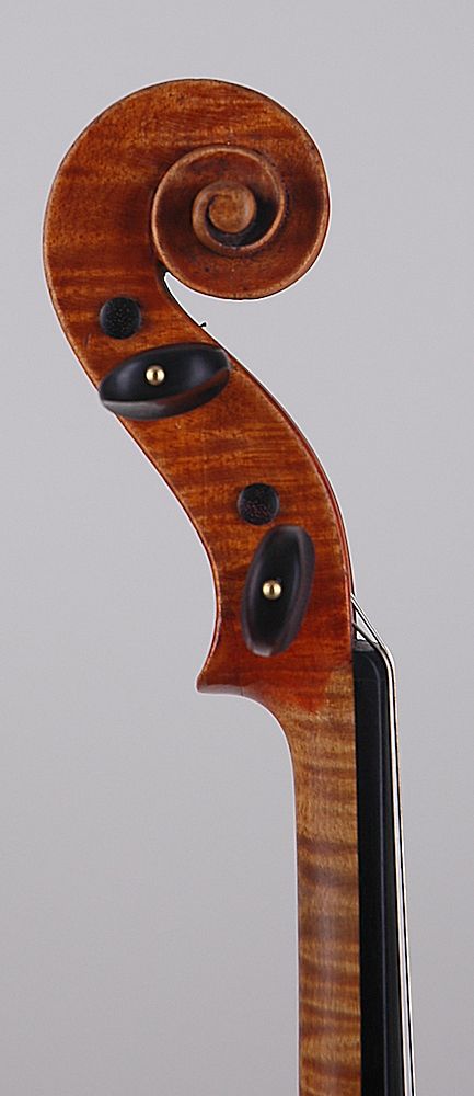 Violins for the Next Stage | Frederick W. Oster Fine Violins